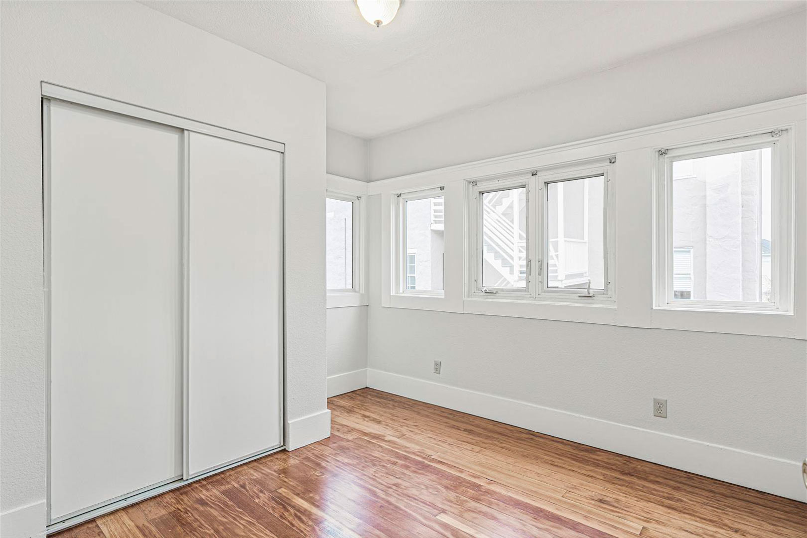 Spacious Brown Shingle Duplex in Oakland | 3415-3417 Martin Luther King Jr