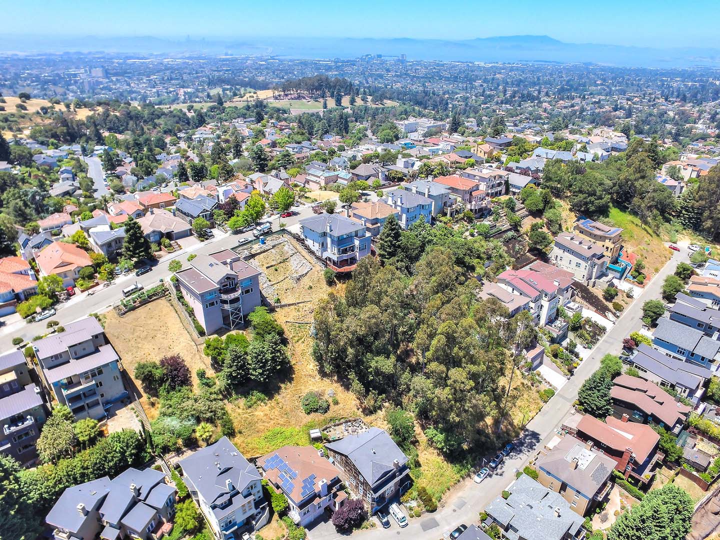 217 Sheridan Rd | Upper Rockridge Dream Lot