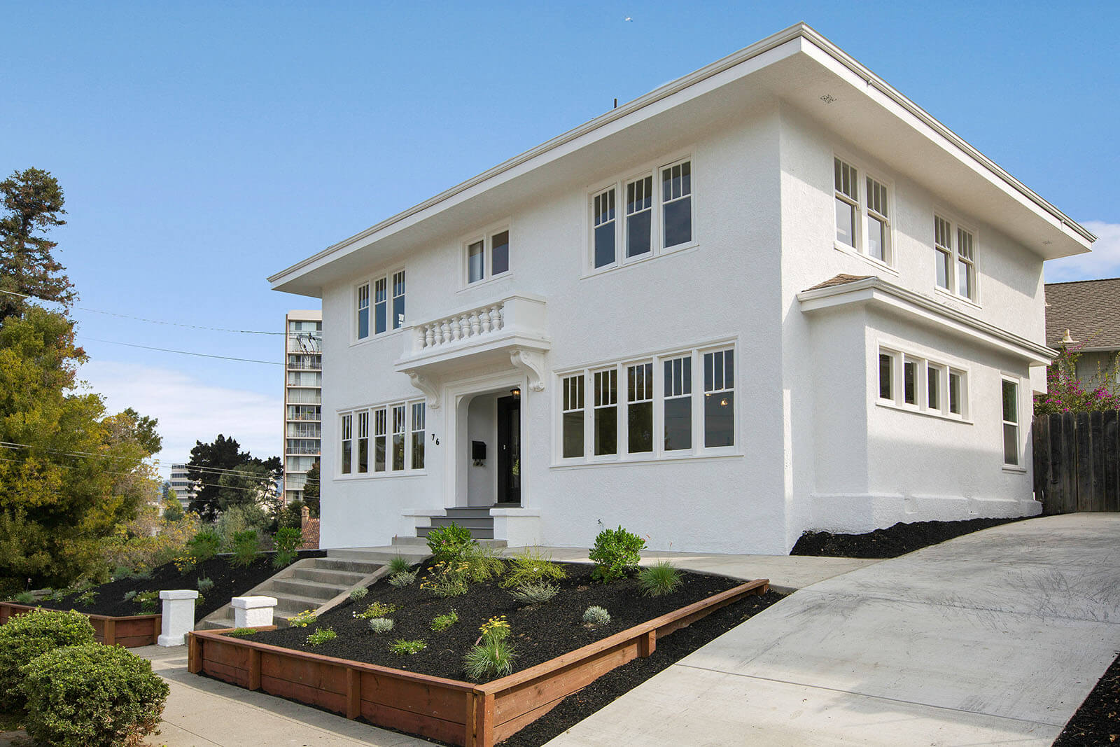 Stately Post-Victorian Home Near Piedmont Avenue for Sale