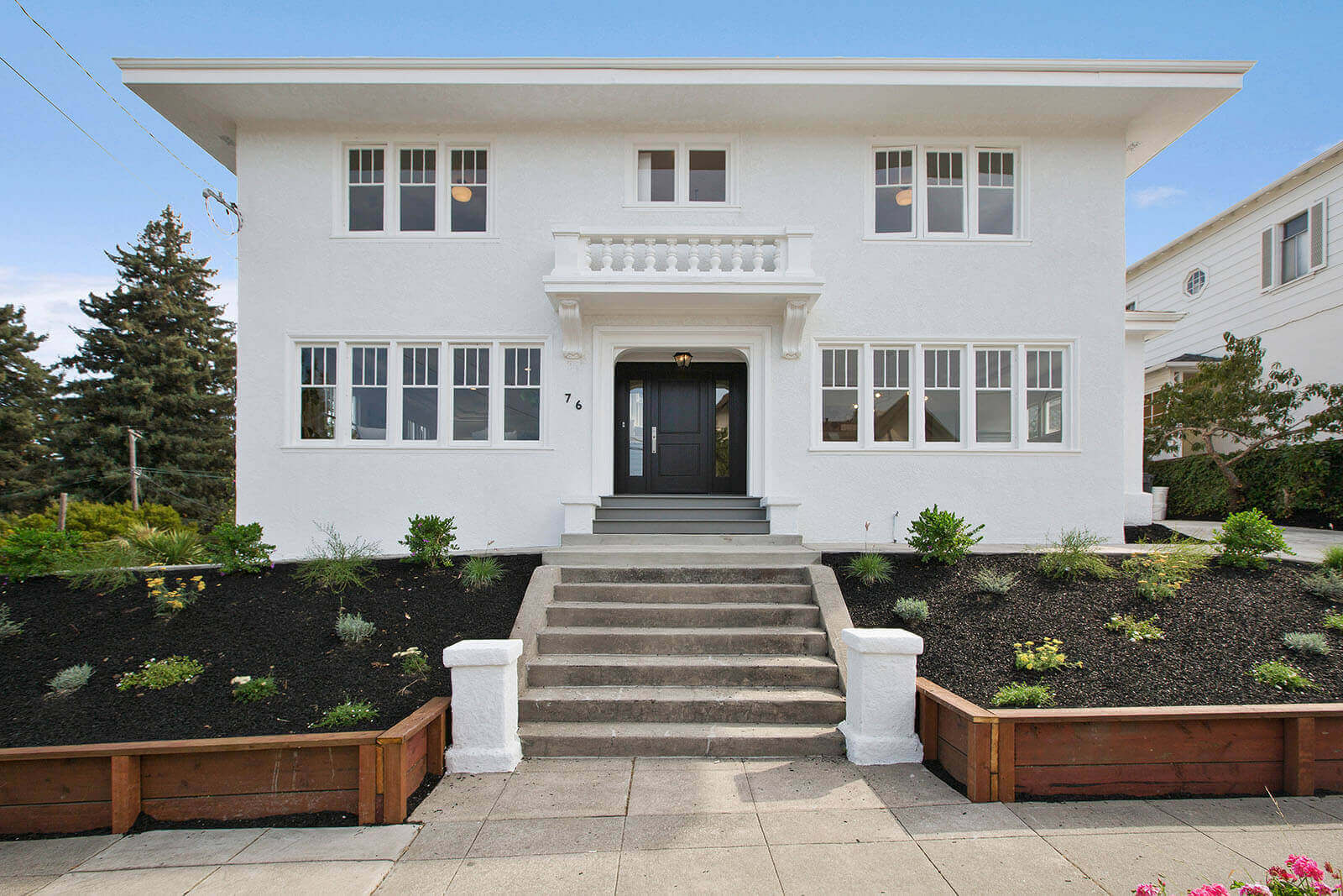 Stately Post-Victorian Home Near Piedmont Avenue for Sale
