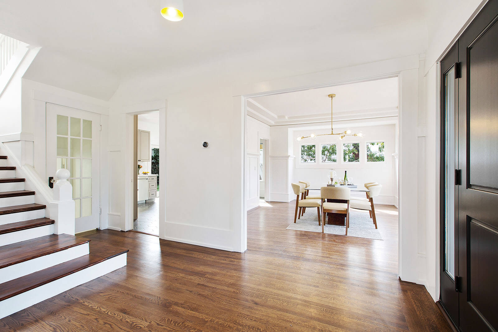 Stately Post-Victorian Home Near Piedmont Avenue for Sale