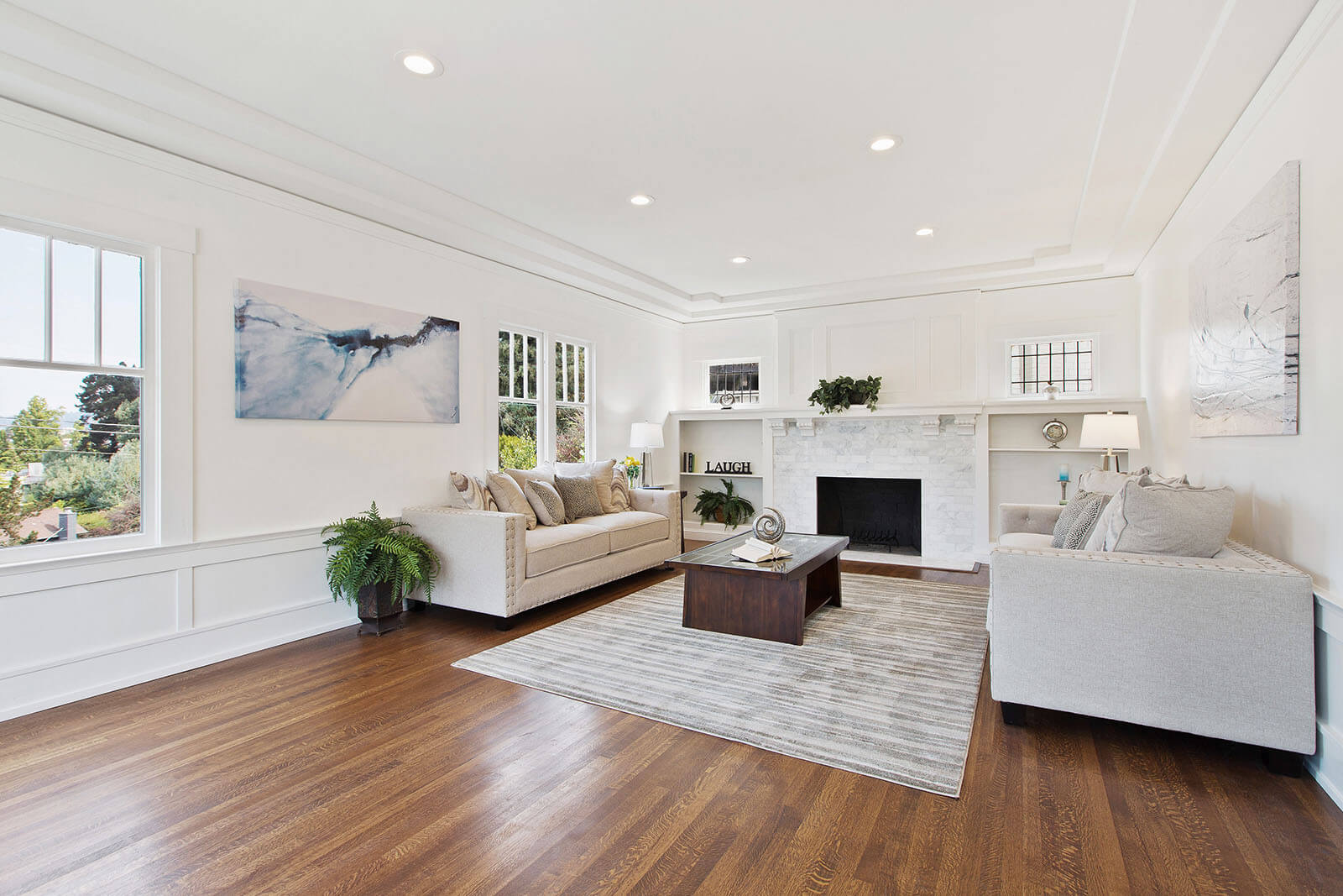 Stately Post-Victorian Home Near Piedmont Avenue for Sale