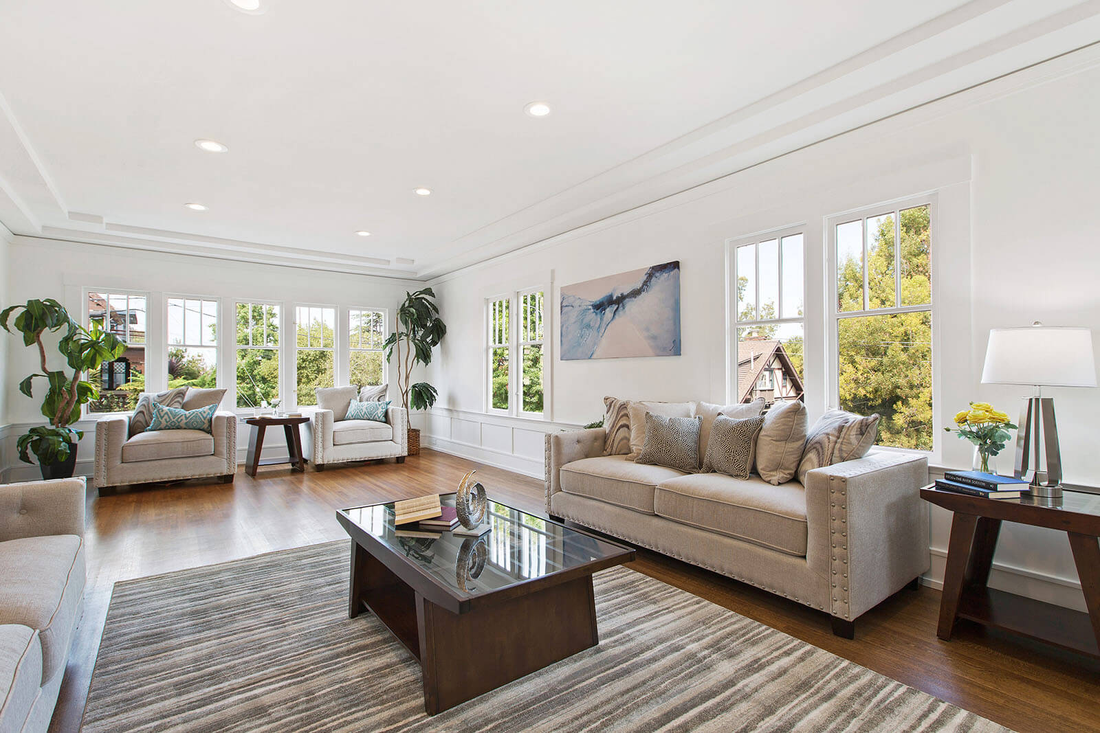 Stately Post-Victorian Home Near Piedmont Avenue for Sale