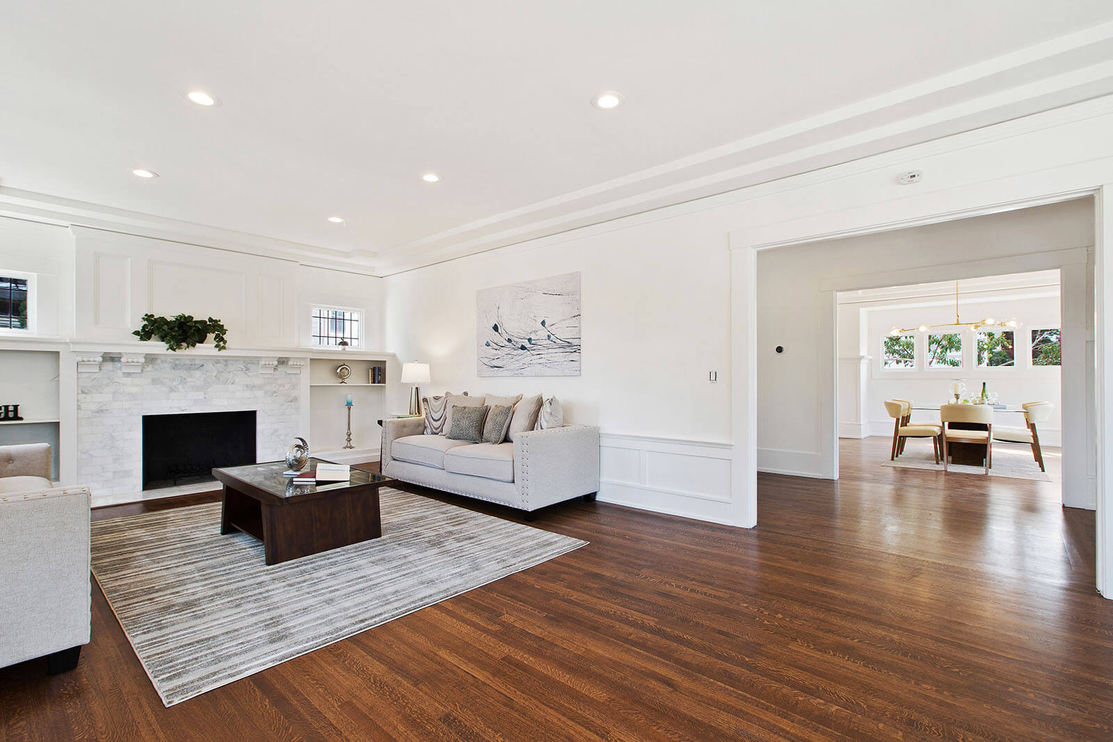 Stately Post-Victorian Home Near Piedmont Avenue for Sale
