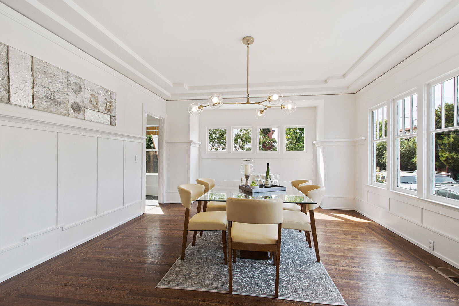 Stately Post-Victorian Home Near Piedmont Avenue for Sale