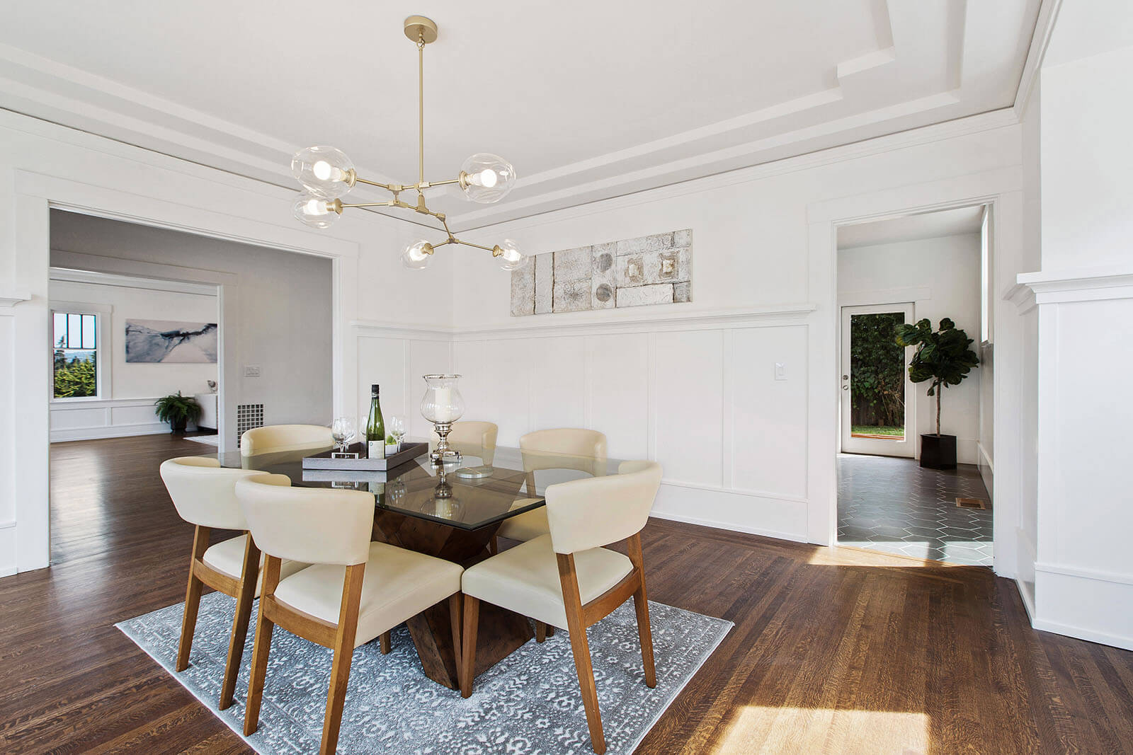 Stately Post-Victorian Home Near Piedmont Avenue for Sale