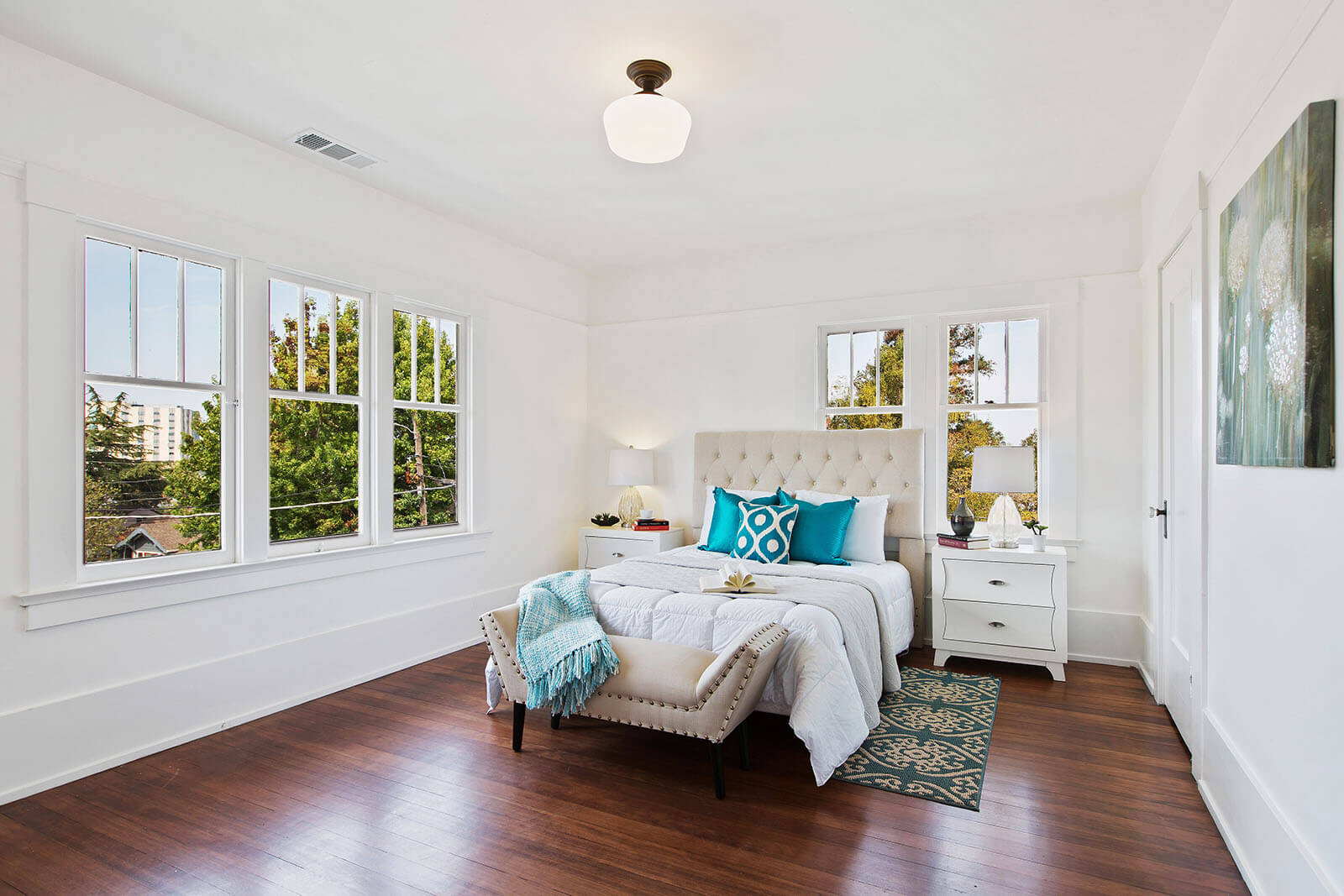 Stately Post-Victorian Home Near Piedmont Avenue for Sale
