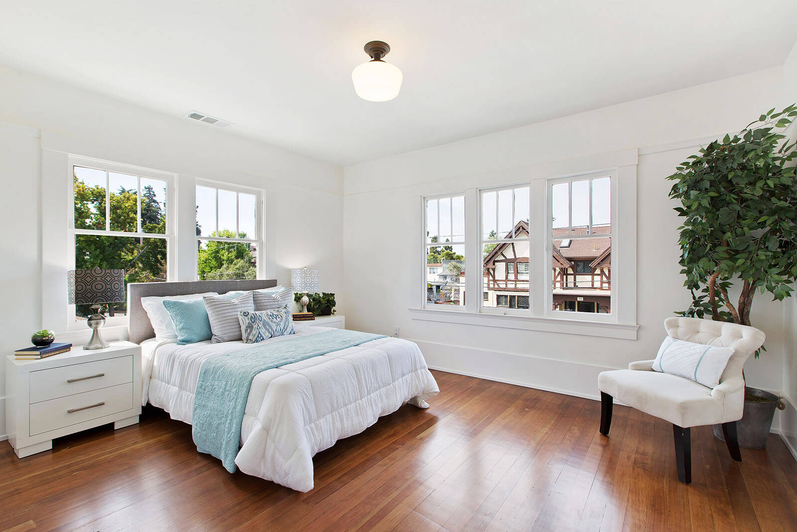 Stately Post-Victorian Home Near Piedmont Avenue for Sale